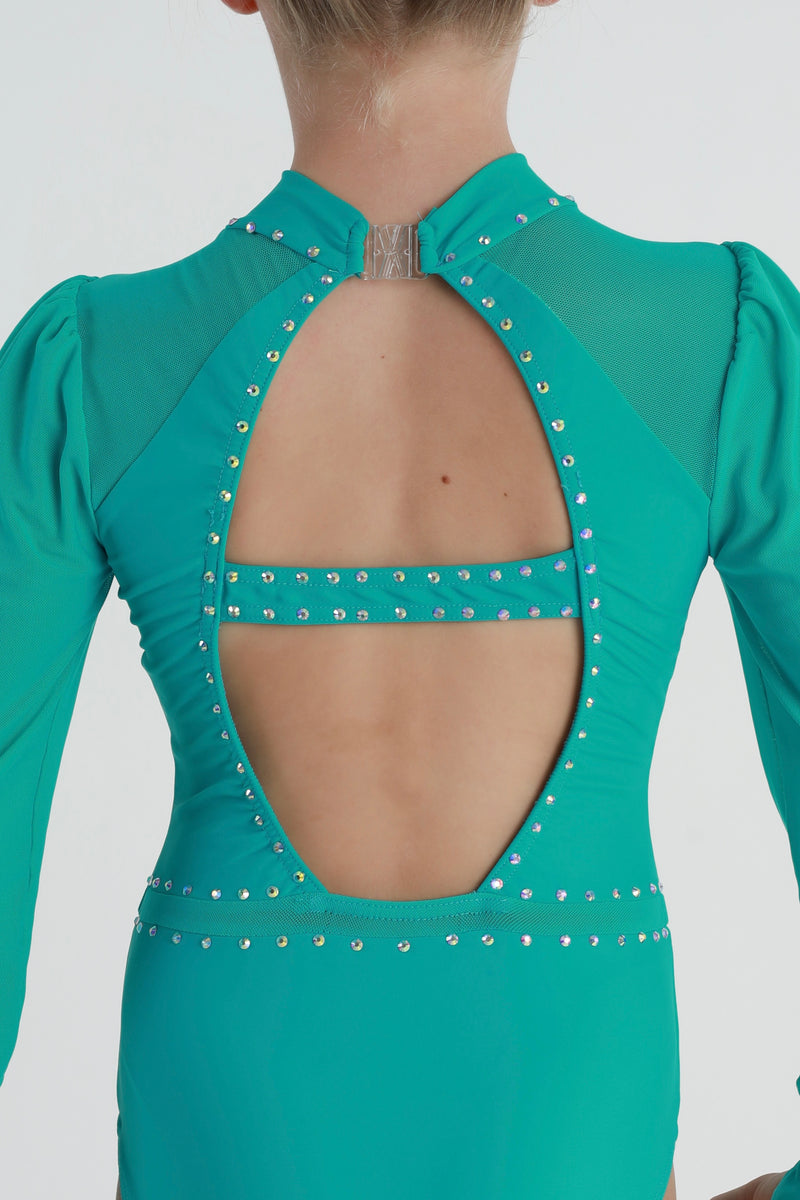 Lily Leotard – Square Rose