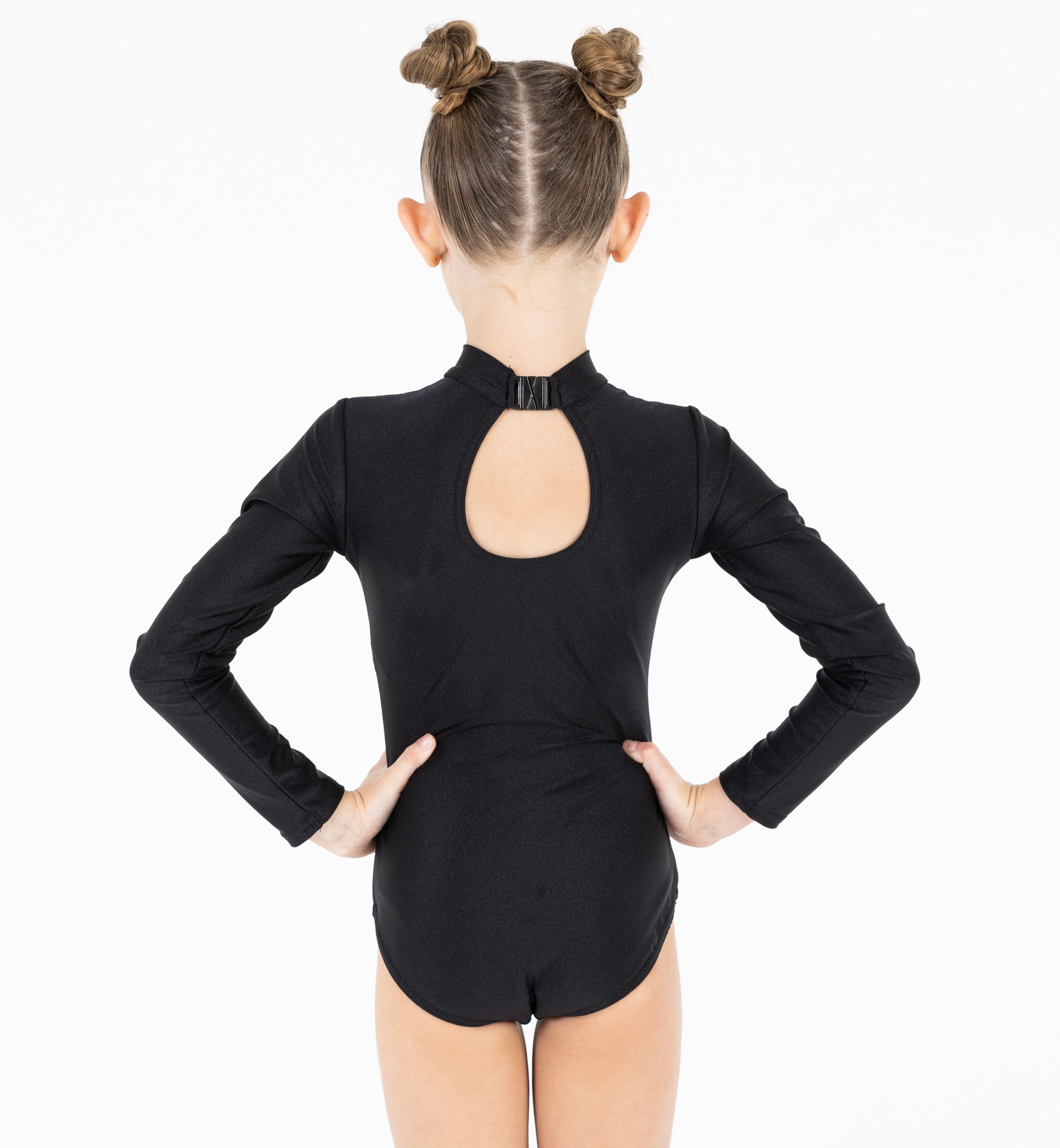 Uniform Leotard. – Square Rose